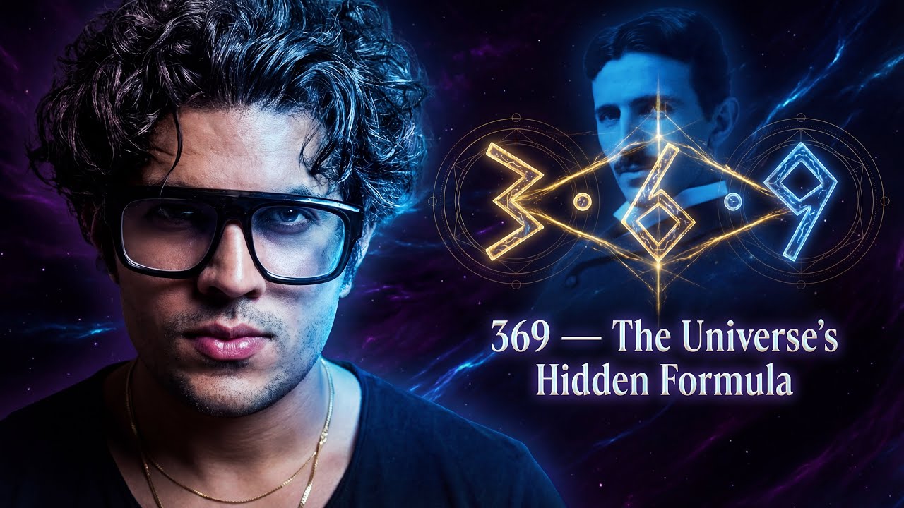 369 Manifestation Technique Explained in Hindi | Tesla’s Secret to Law ...