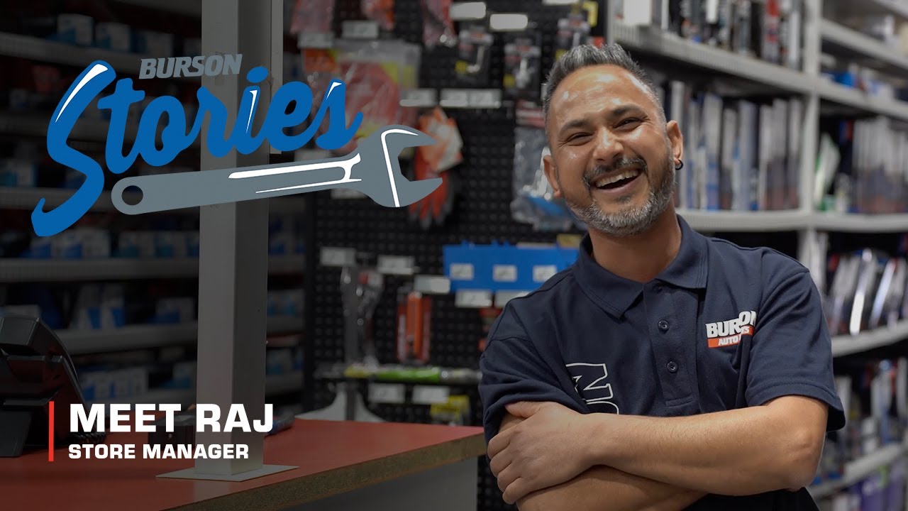 Burson Stories - Burson