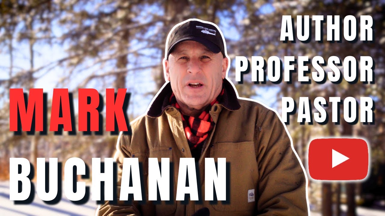 Mark Buchanan | An Author and Professor's New Channel - YouTube