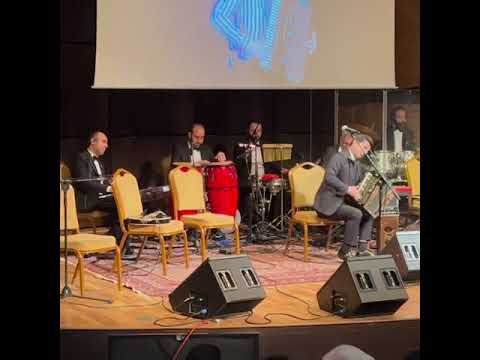 Orxan Mirnatiqoglu (Qarmon) - Xanlar  Ceferovun yaradıcılıq gecesi