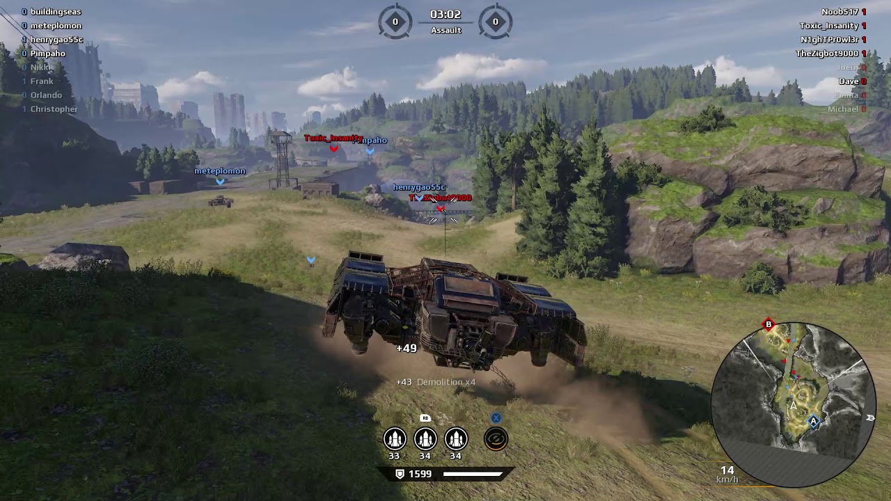 4k 3a Crossout 0 10 110 129086 2020 01 30 23 43 48 - YouTube