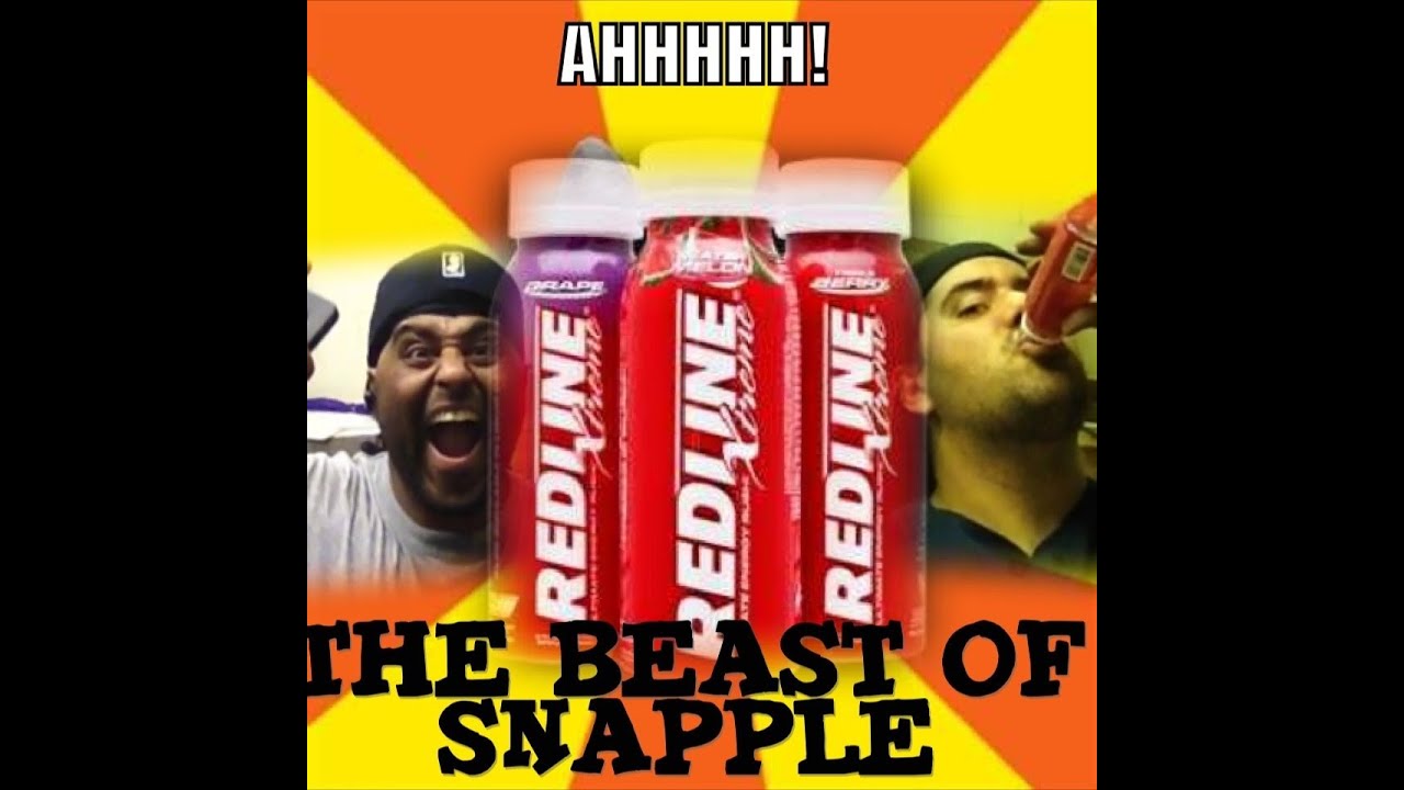 Monster Mike Drink Review # 18 Redline Extreme! - YouTube