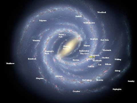 Tony Sizer: The Stars, Like Dust (48 min) - YouTube