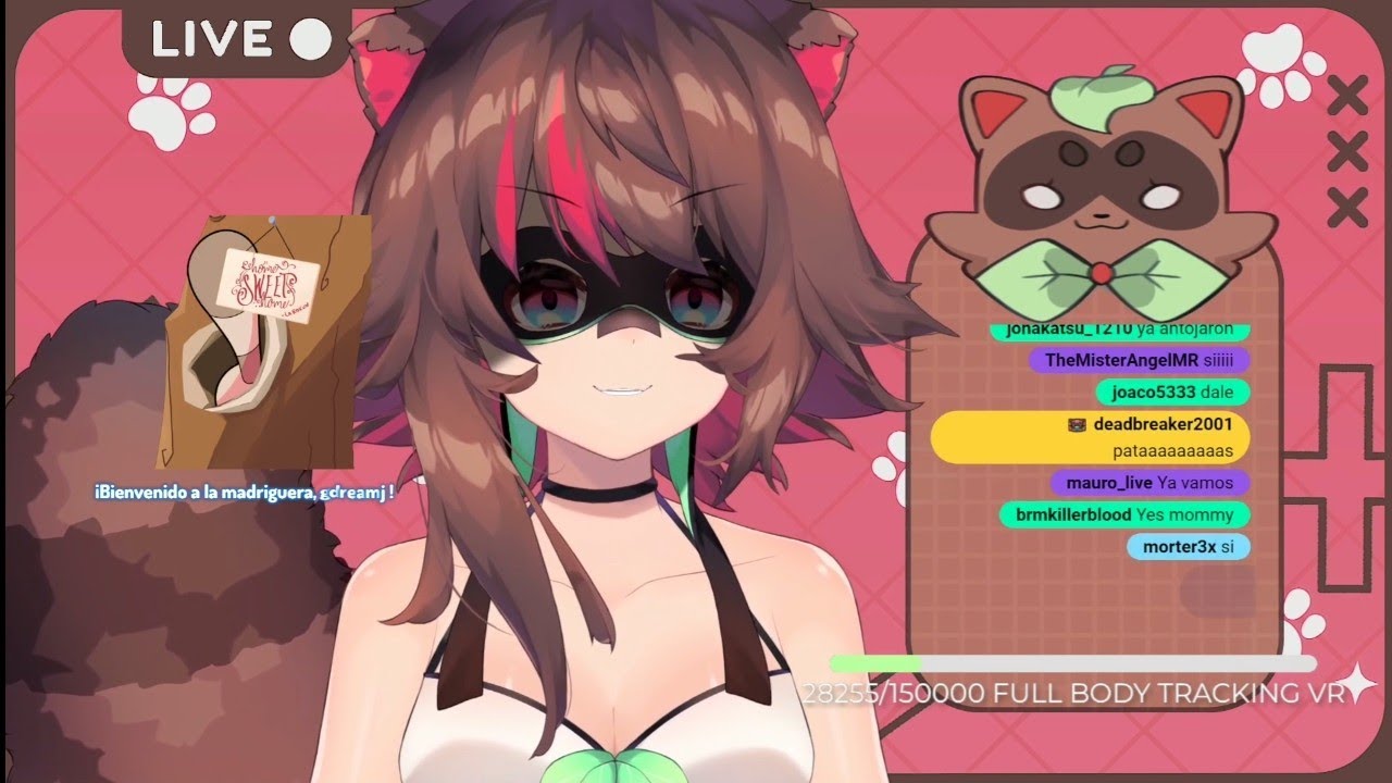 evolución de nuestra rakkun - YouTube