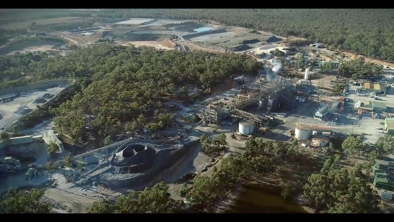 Sustained Operations Project fly through | Agnico Eagle Australia ...