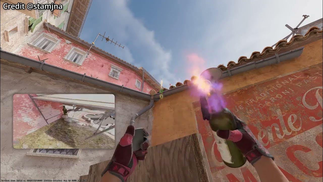 CS2 Inferno Newbox Molotov - YouTube