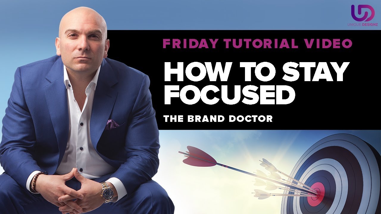 Make more Money: How To Stay Focused And Make More Money - YouTube