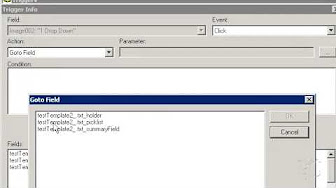 NextGen Template Editor - YouTube