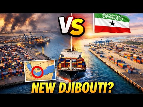 Red Sea Crisis: Is Somaliland the New Djibouti?
