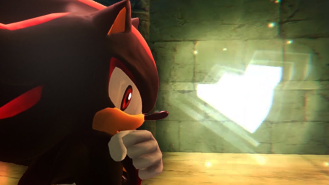 Shadow's Memory Shard (Light) Upgrade Location - Sonic P-06 - YouTube
