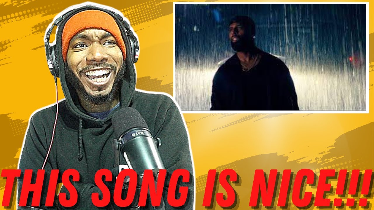 DVSN - What's Up feat. Jagged Edge (REACTION!!!) - YouTube