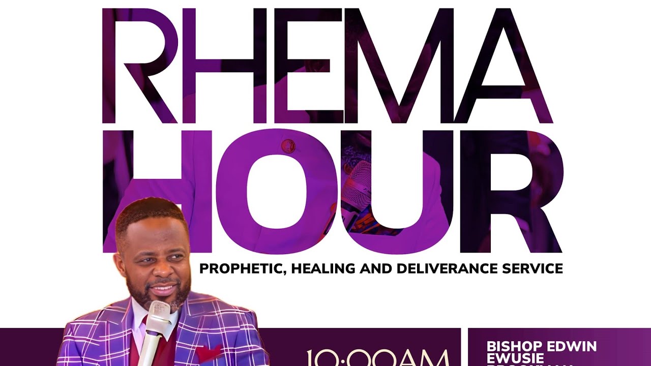RHEMA HOUR PROPHETIC SERVICE II TUE 5TH SEP. 2023 - YouTube