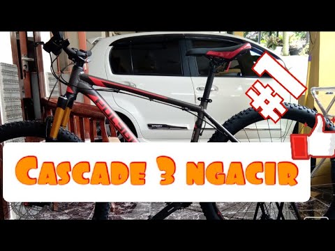 POLYGON CASCADE 3 UPGRADE - YouTube