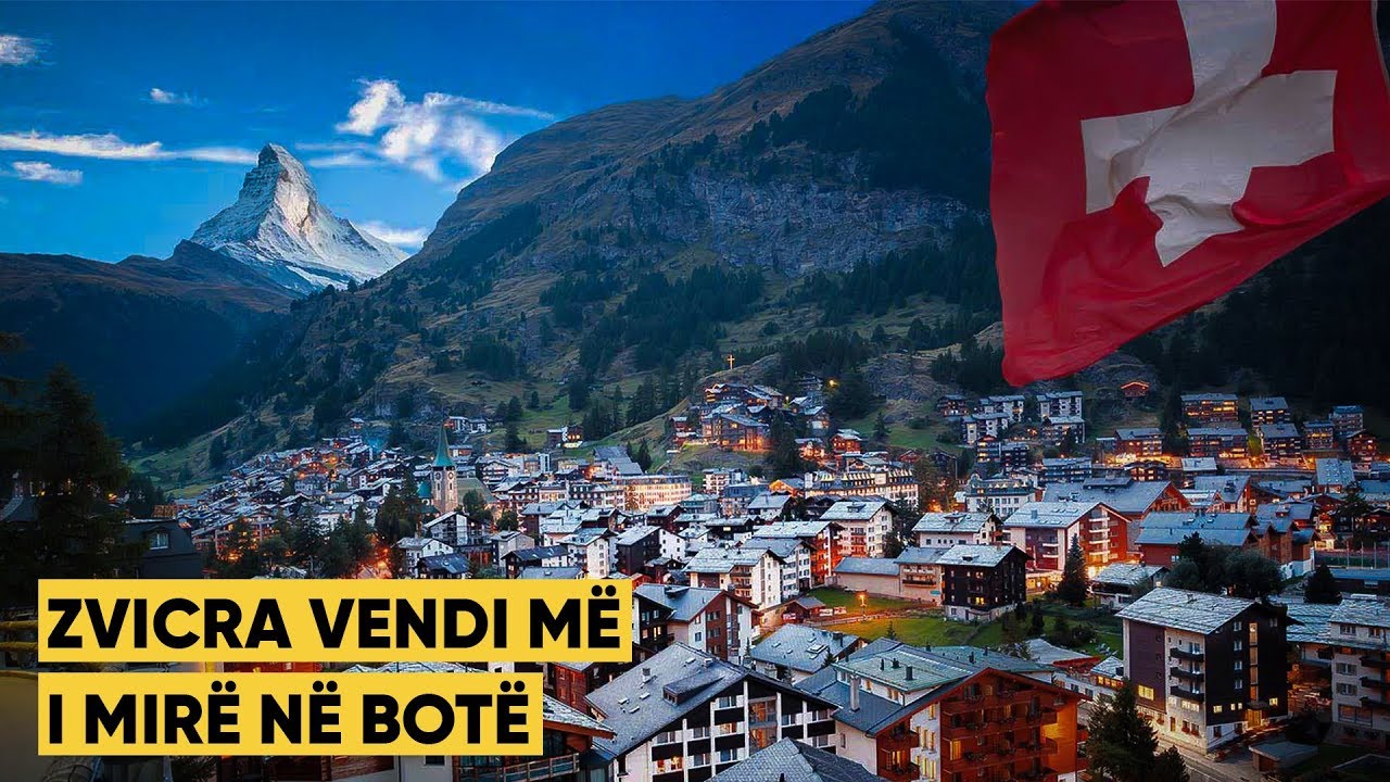 Zvicra vendi më i mirë në botë - YouTube