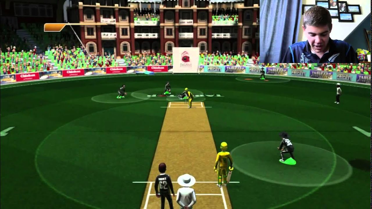 Tabletop Cricket 2015 - First Look/Thoughts - YouTube