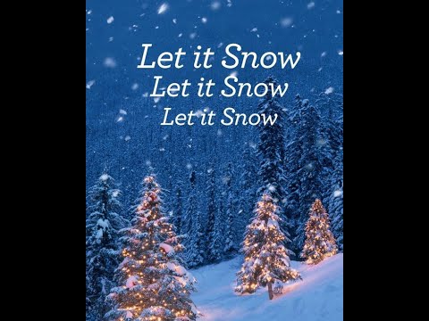 Let It Snow, Let It Snow, Let It Snow   Large 540p