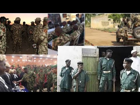 ITS ËXÇRÜÇÎÂTÎNG! SOLDIERS IN SOKOTO ĹÂMÈÑT. - YouTube