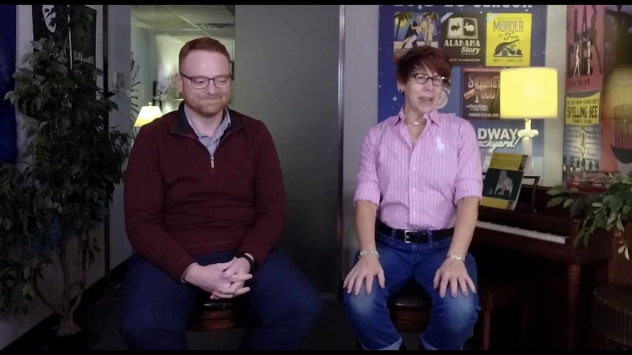 Episode #47 Lunch Break with ATI Jacob Quinn and Cindy Collins - YouTube