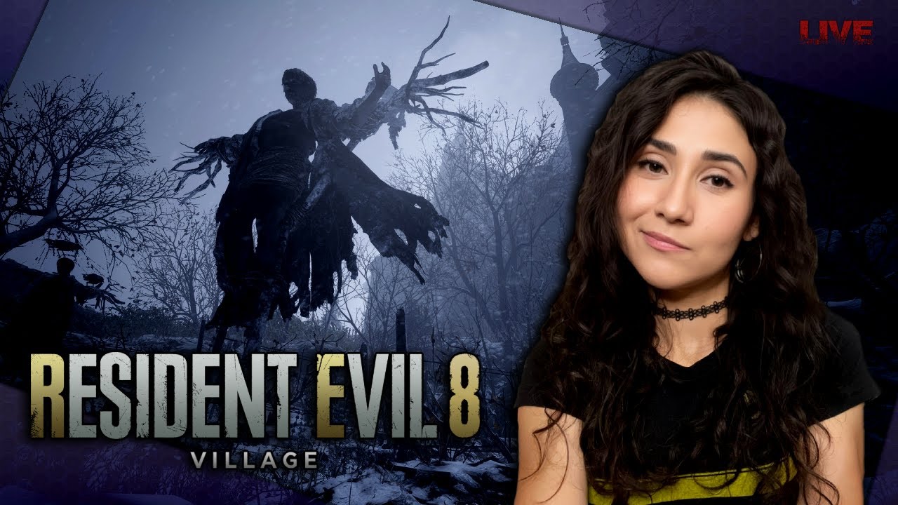 For The Good Of The Colony 💕Resident Evil 8 Village💕 - YouTube