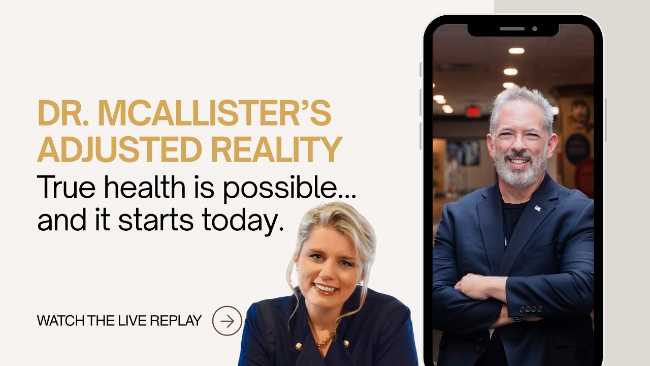 Adjusted Reality: Dr. Sherry McAllister & Dr. Howard Cohn on ...