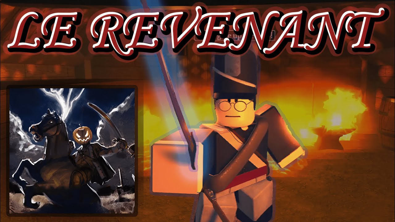 "Le Revenant" - Guts & Blackpowder: Getting The New Hidden Badge: 2024 ...