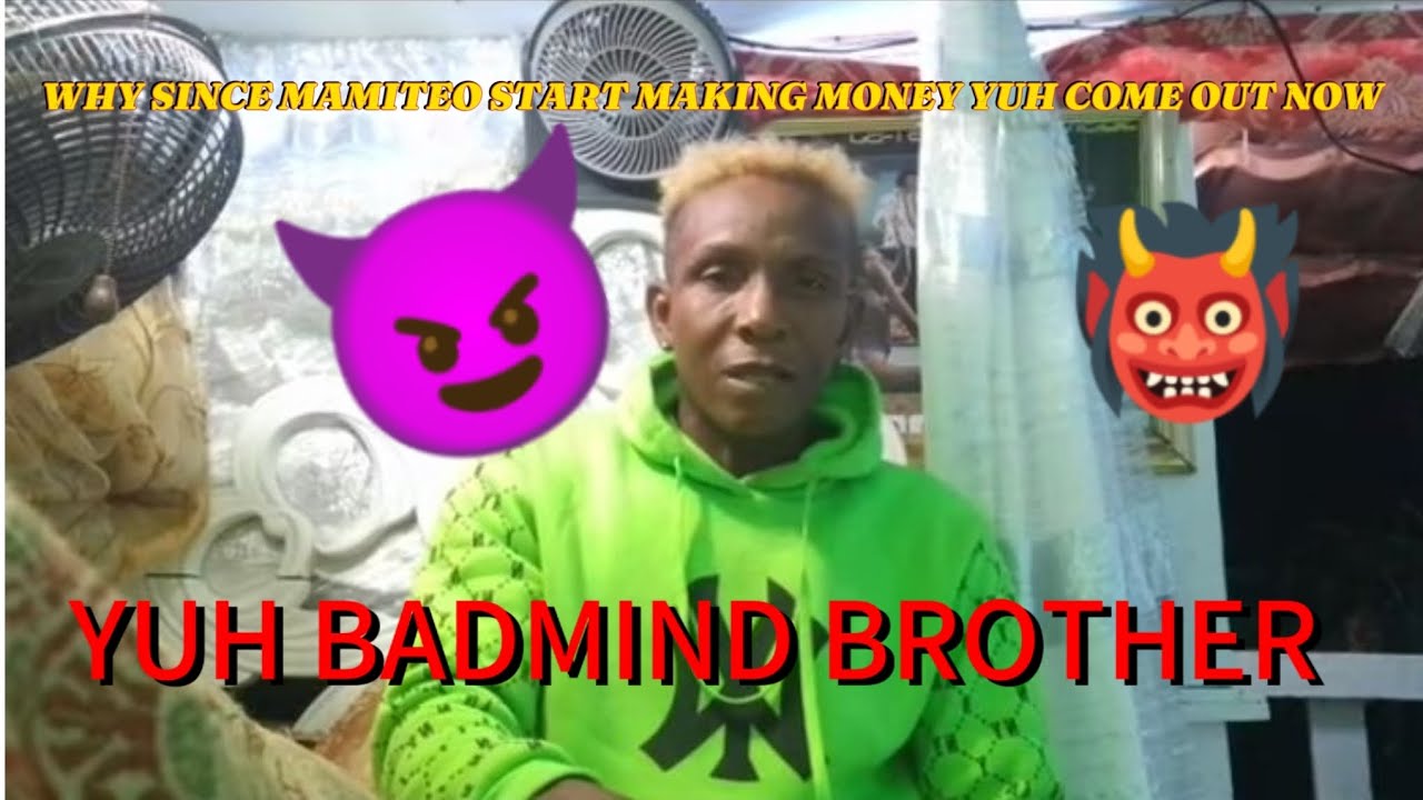 MEMITEO UNCLE CAME OUT TO TEAR DOWN J BUD THE BAKER SO SHOCKING 😱😮 ...