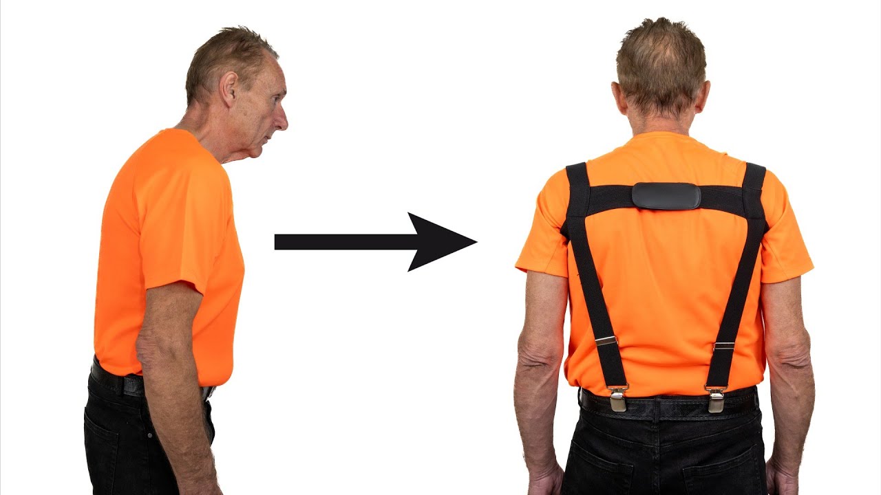 Fix Your Posture FAST With Posture Guard - YouTube