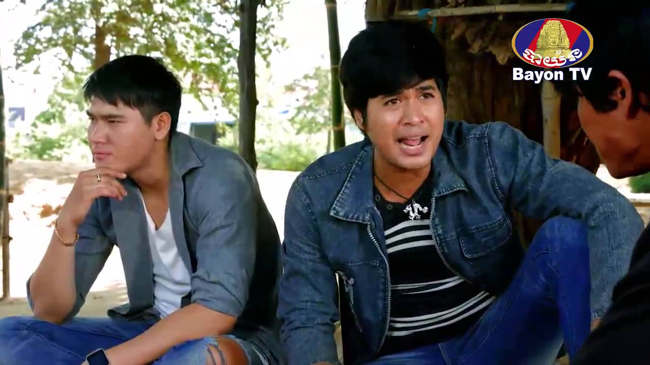 Bayon TV,កូនស្រីមេភូមិ,Part 8 - YouTube