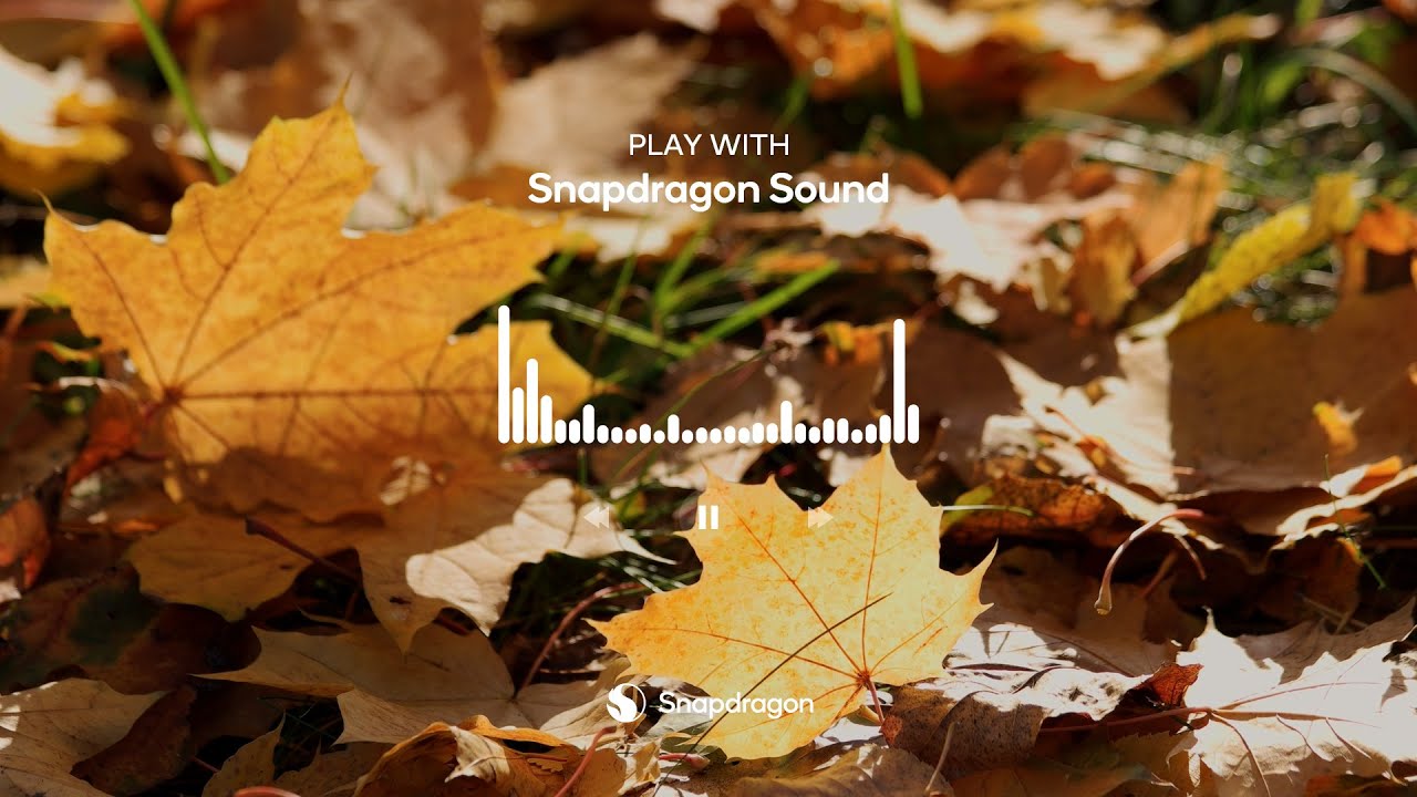 가을을 담은 로맨틱 로파이(Lo-Fi) 플레이리스트 Vol. 27 🎧 Play With Snapdragon Sound - YouTube