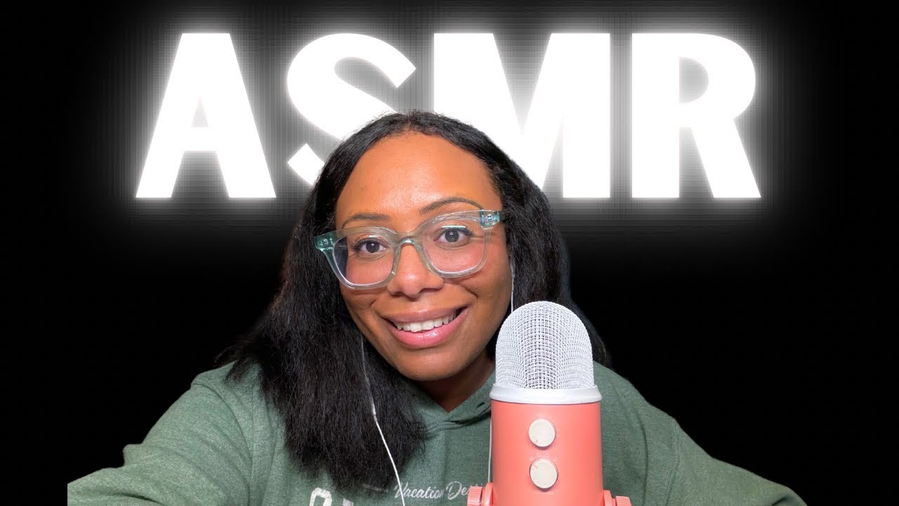 ASMR What Would Life on Mars Be Like? *Soft Spoken* - YouTube