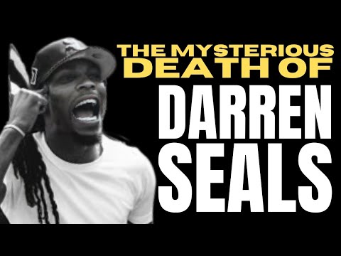 The Suspicious Death of Darren Seals - YouTube