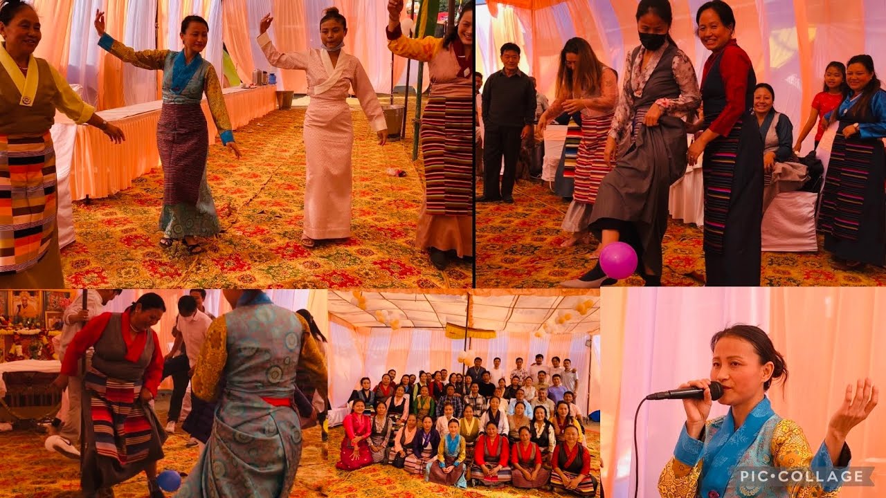 Tibetan Refugee Market Faridabad Celebrating 33rd Anniversary Of Noble ...