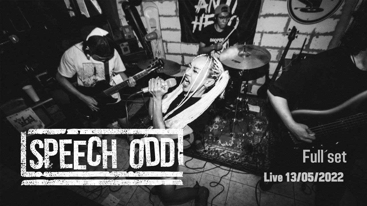 Speech Odd / 13 May 2022 (FULL SET) - YouTube