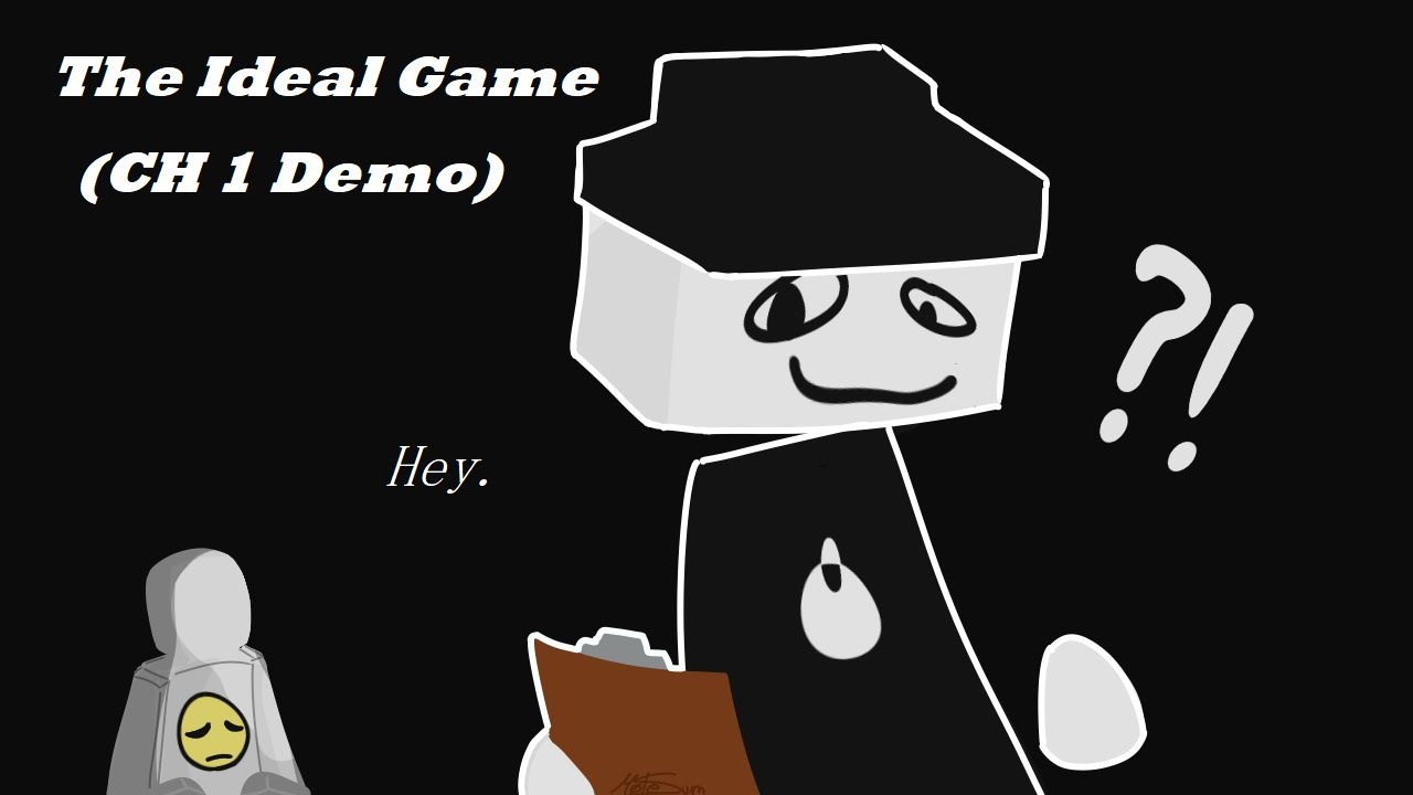 The Ideal Game [CH 1 DEMO (Revamp)] - Roblox - YouTube