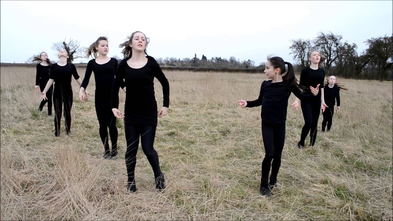 Ruby Crew - African Chant Gag Reel - YouTube