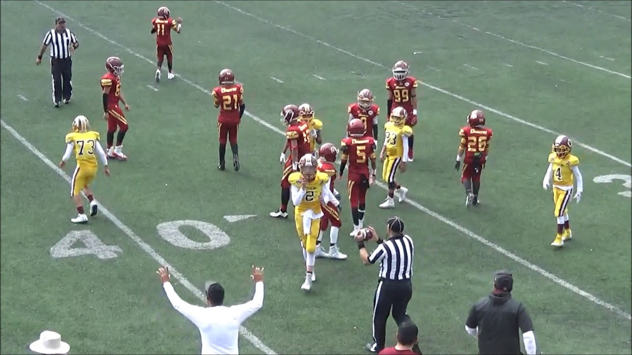 "HIGHLIGHTS" Player: Gael Cruz. Posición: LB # 15. Team: "Dragones ...