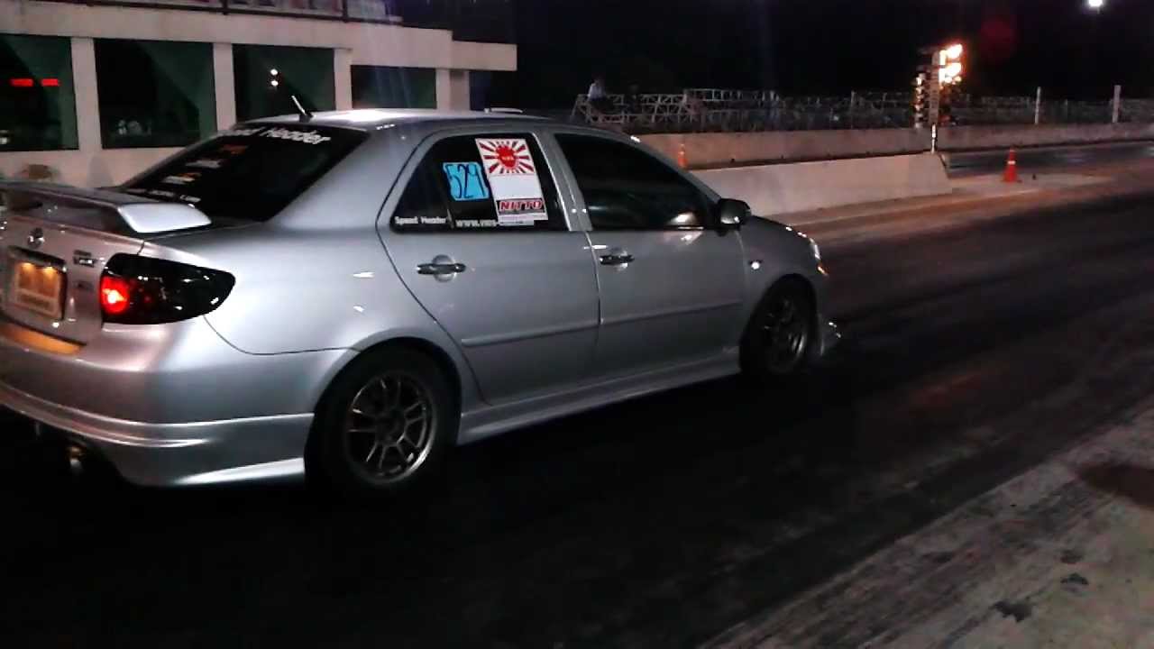 vios turbo by pts - YouTube