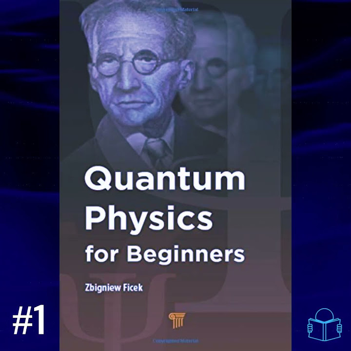 Top 5 Beginner Quantum Physics Books #shorts #quantummechanics # ...