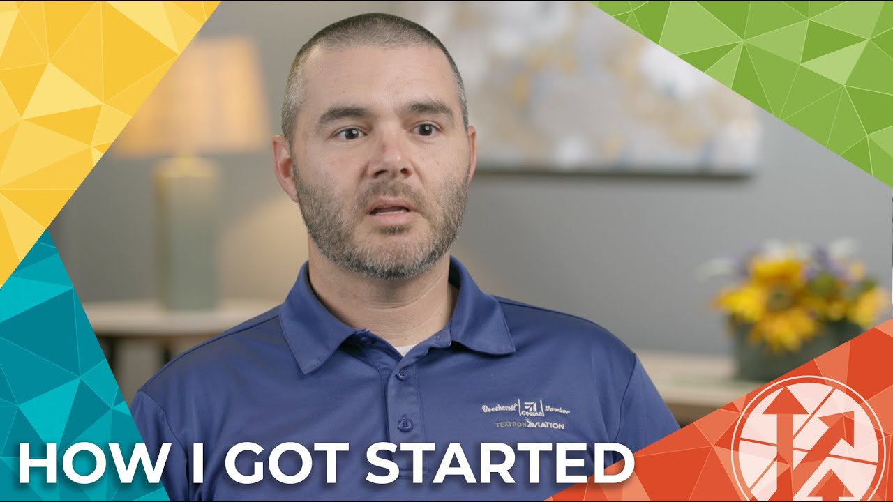 How I Got Started in Aviation - Josh Huston - YouTube