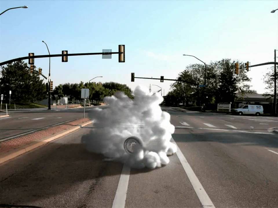 Burnout Animation - YouTube