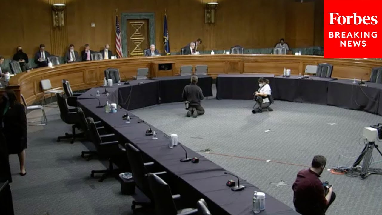 Senate Foreign Relations Holds Hearing On US Security Cooperation And ...