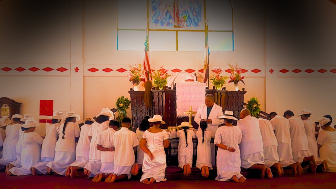 Sauniga Lotu aso Sapati - 2/2/2025 | Nu'uuli Methodist Church - YouTube