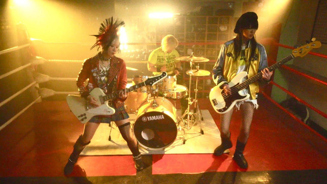 [Official MV] RUMKICKS - Mosquito fighter - YouTube