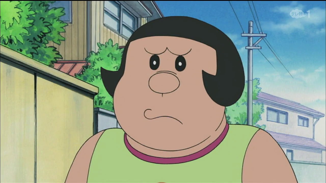 TAI Doraemon 2005 Series Episode 08 Hindi HD 720p - YouTube