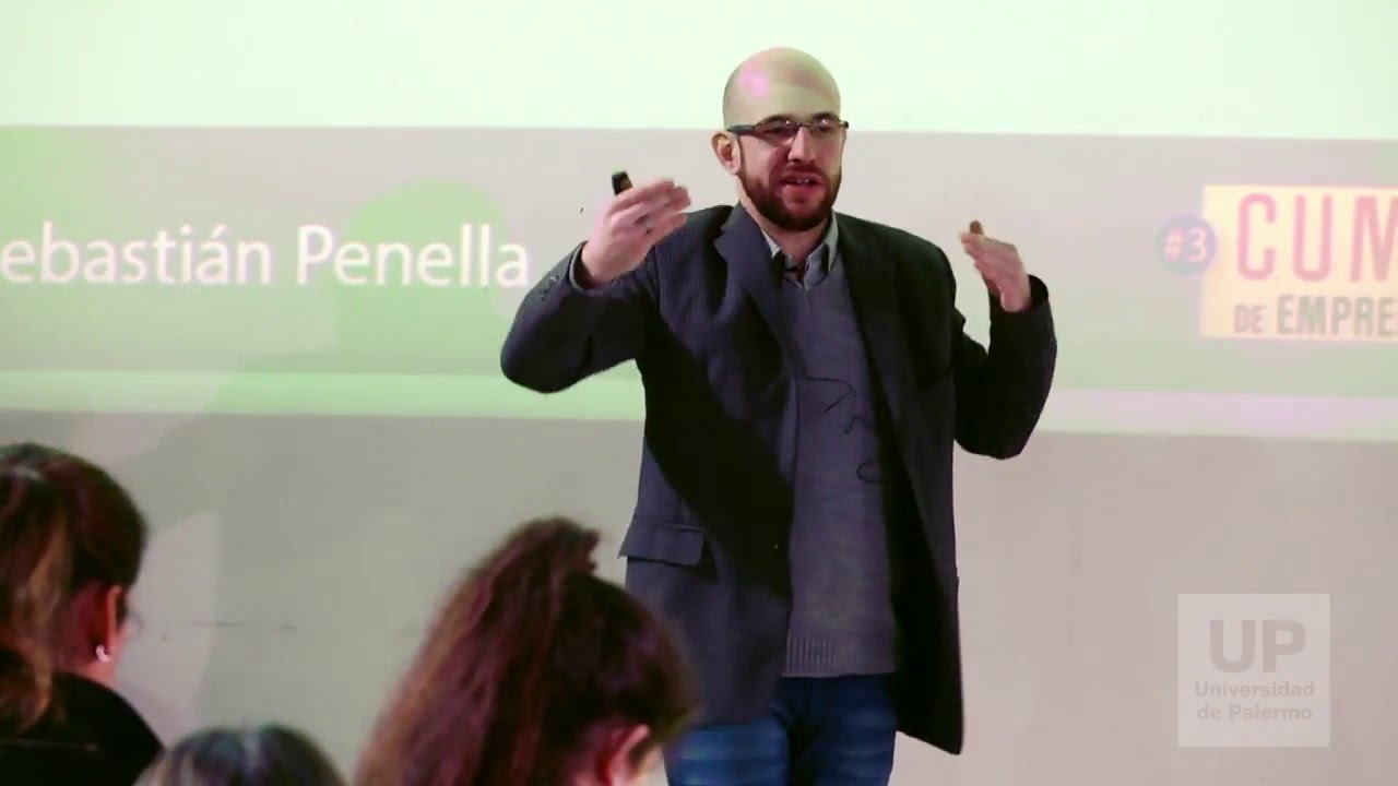Sebastián Penella - "Las 10 claves para vender online" | Cumbre de ...
