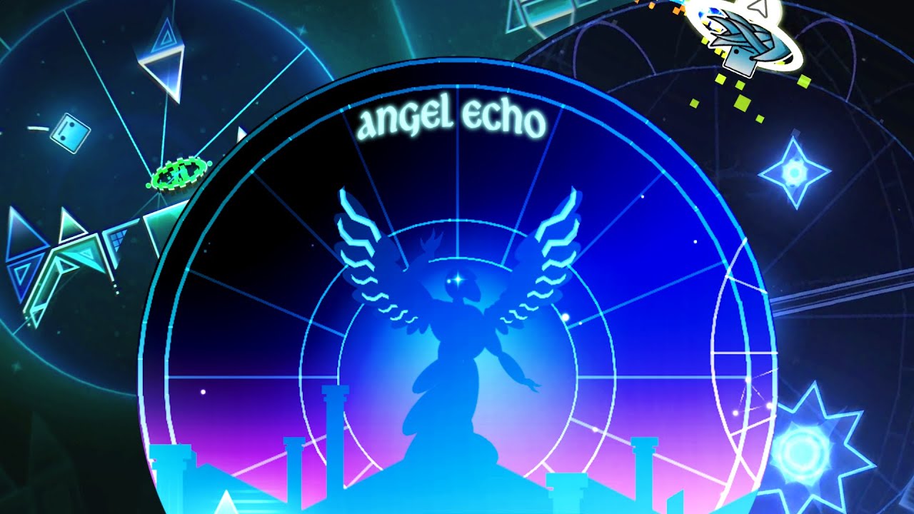 "Angel Echo" by tenzk, rRaddie, Goobfrudla, and more (Insane Demon ...