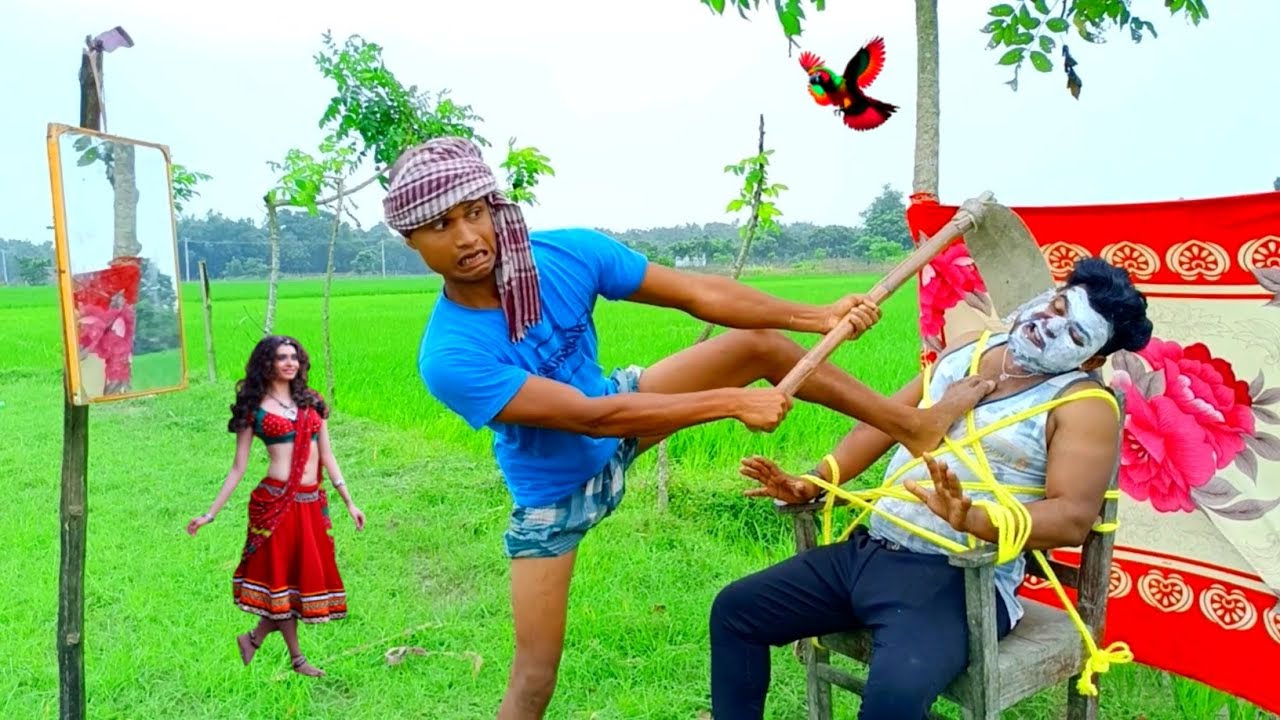 Must watch New funny comedy video 2023 😇 Best Nonstop comedy Episode 58 ...