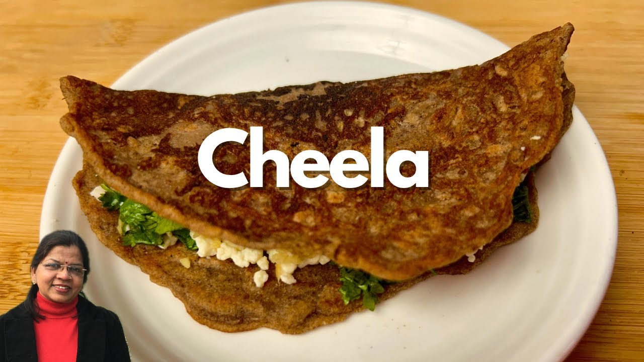 NAVRATRI SPECIAL LOW FAT, HIGH PROTEIN RICH SHINGHADE KE ATTA KA CHEELA ...