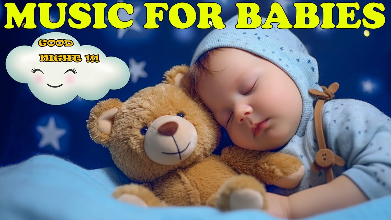 Traditional Lullaby Lullaby For Babies To Go To Sleep Baby Songs 🌟 Baby ...