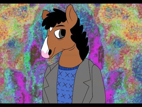 BoJack Horseman- All My Friends- Original Meme- *Edgy* - YouTube